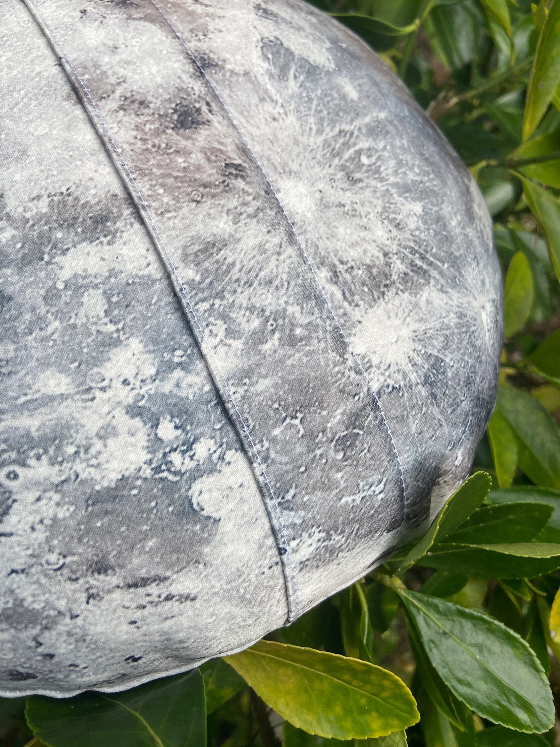 Silver Moon Decorative Pillow Home Decor - Etsy