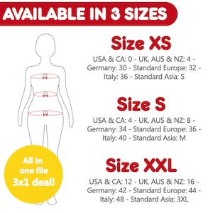 Blueprints for Real Size Cardboard Sewing Mannequin Body Form Dress ...