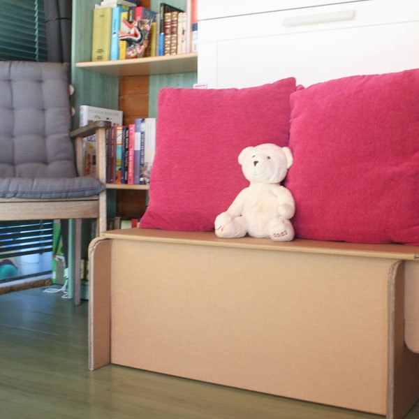 Cardboard Furniture - Etsy
