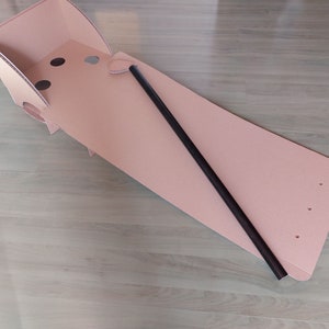 Blueprints for Cardboard Putt-n-play Mini Golf Set DIY Toy - Etsy