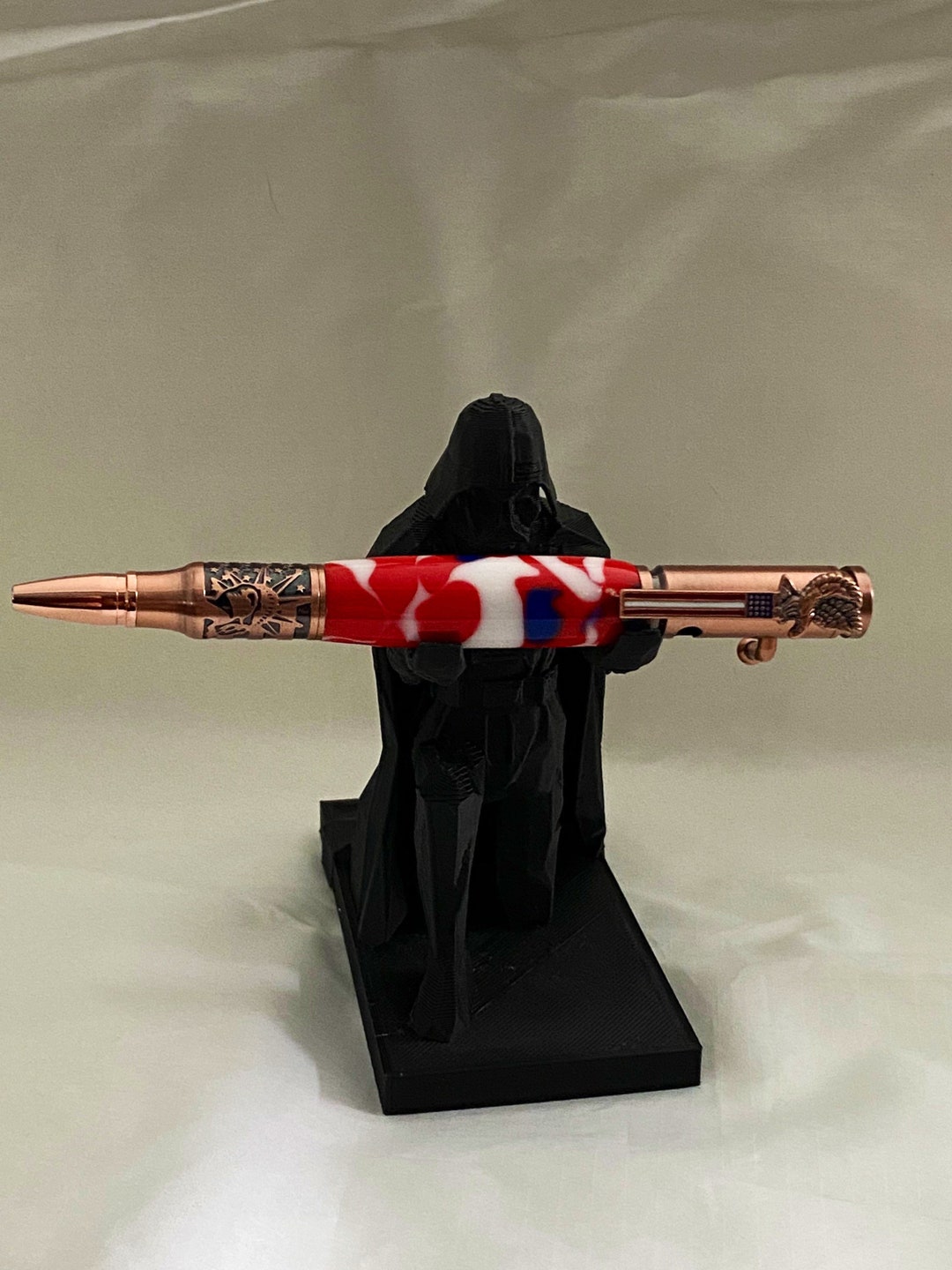 Statue of Liberty Bolt Action Pen - Etsy