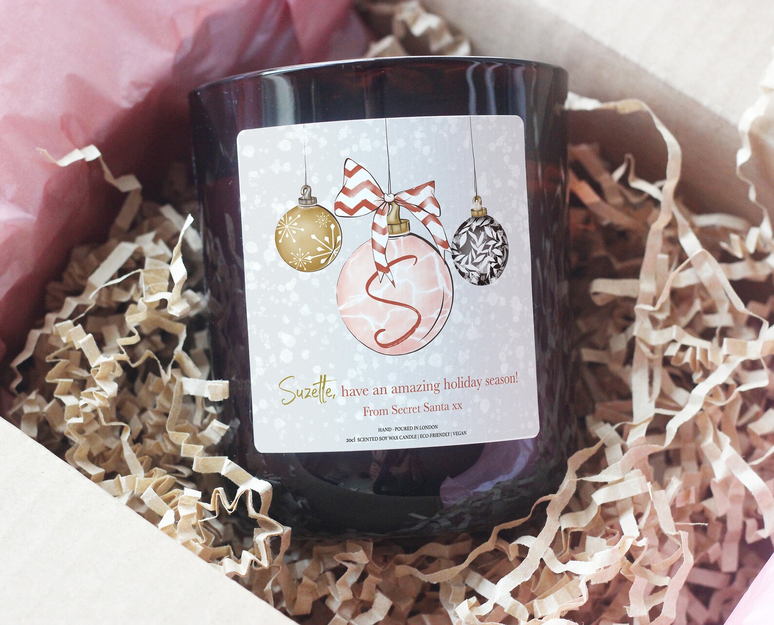 Stocking Filler Secret Santa T For Women Secret Santa Etsy