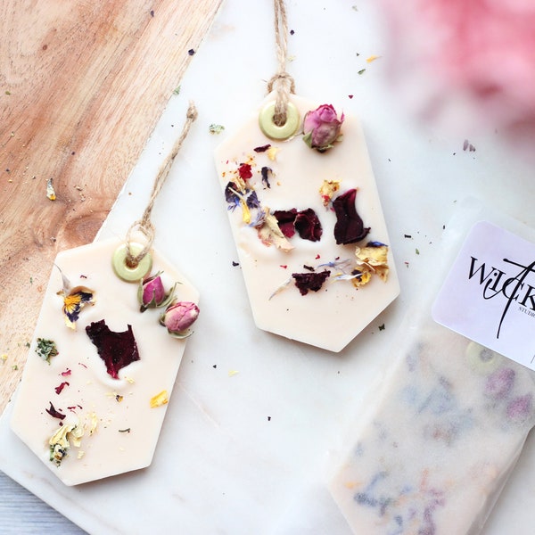 Wax Wardrobe Tablets - Etsy UK