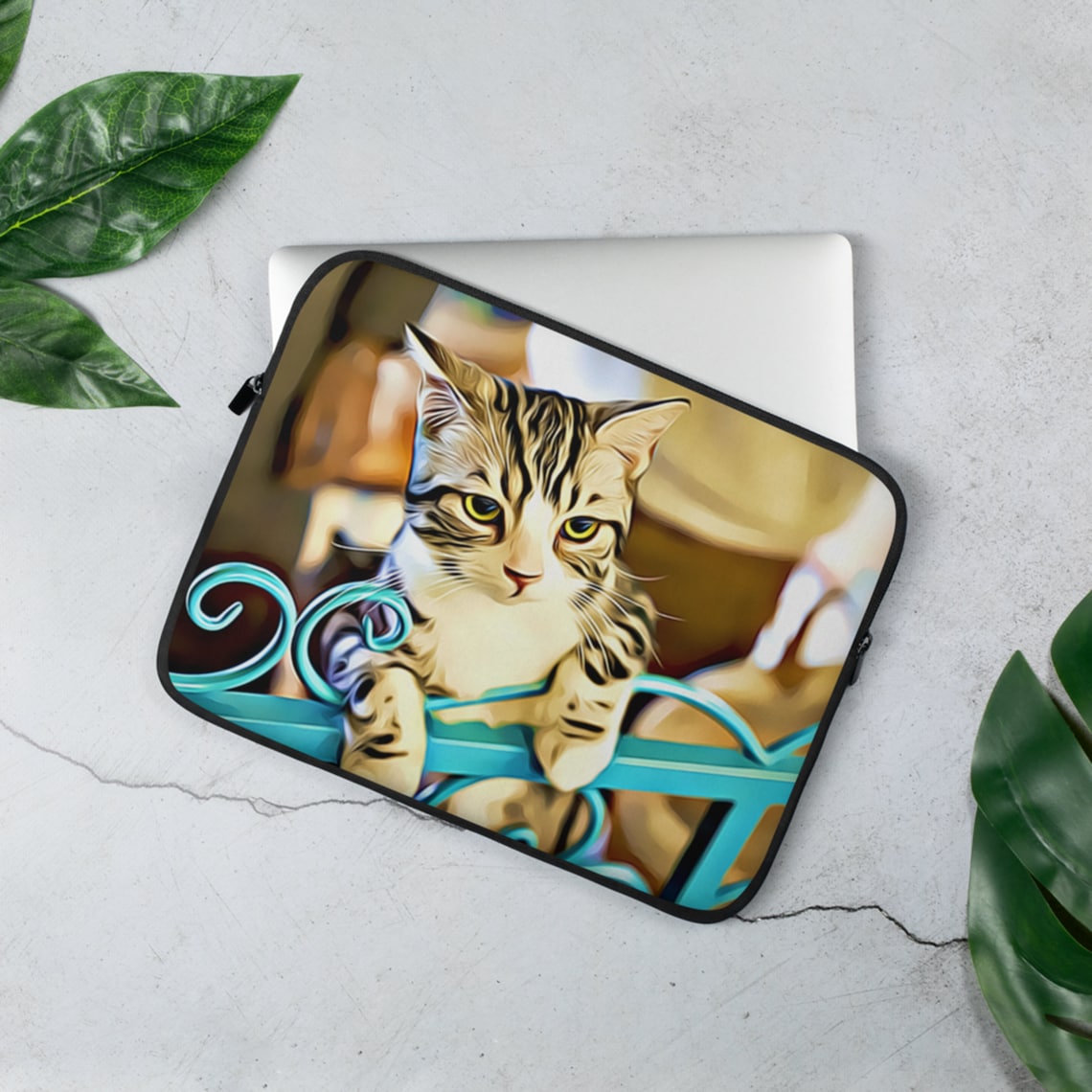 Customized Laptop Sleeve Pet laptop case 13in 15in Your - Etsy Nederland