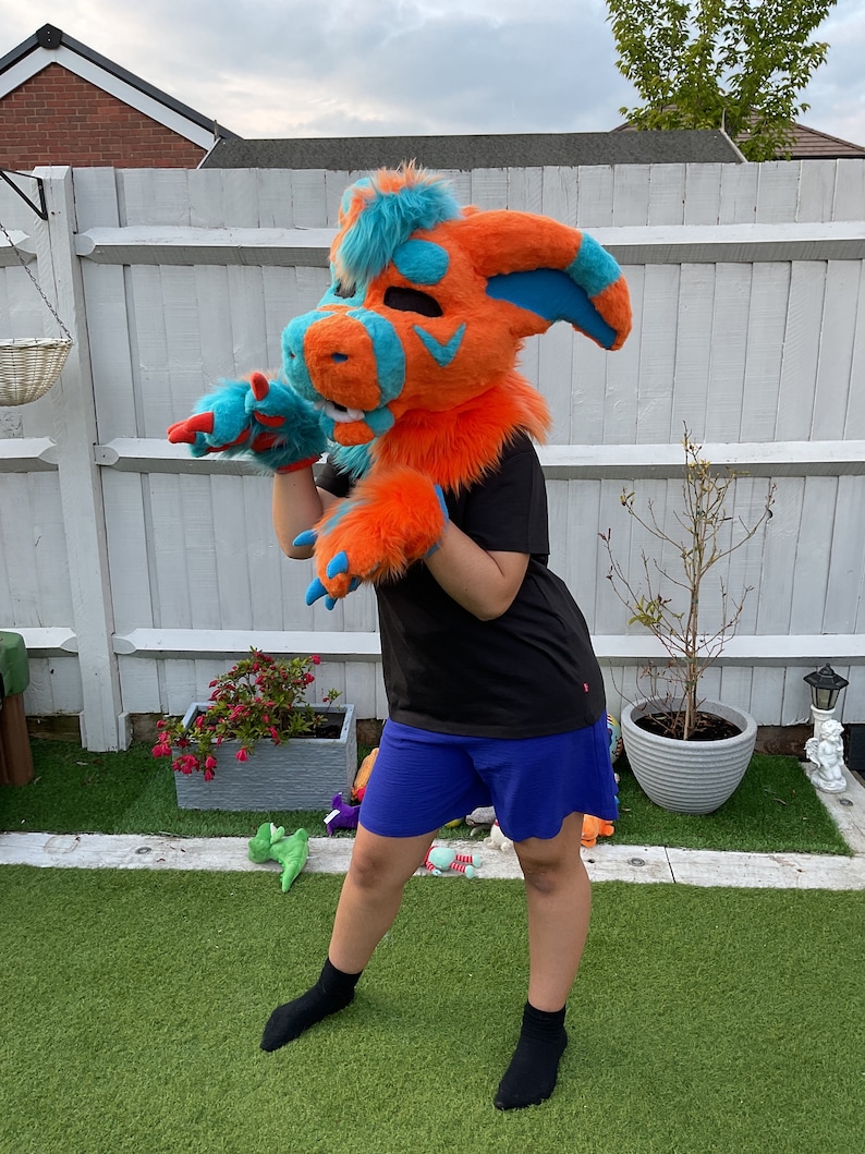2 Slots Open Custom Fursuit Commissions Read Desc Etsy