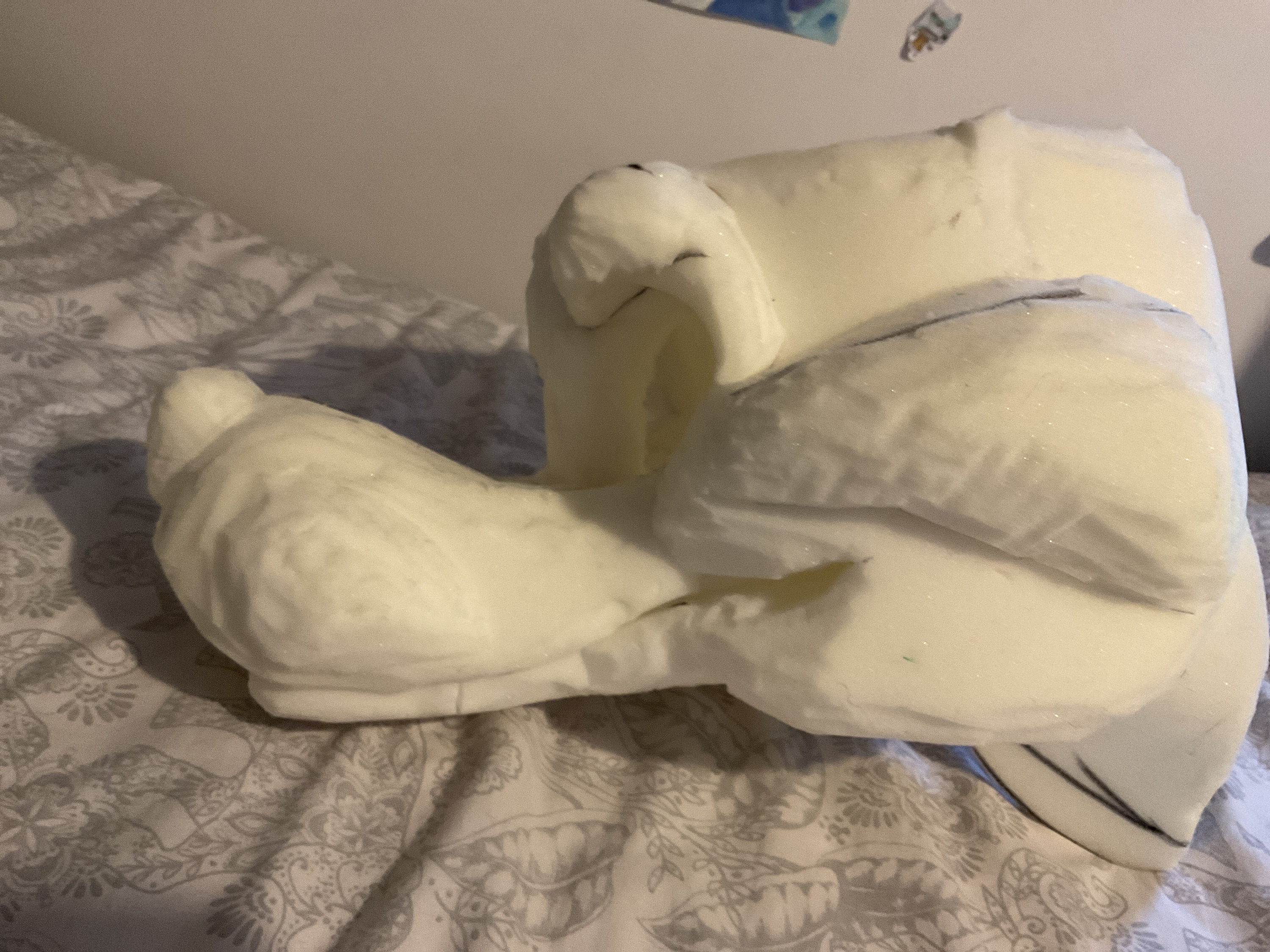 Canine Fursuit Head Base - Etsy