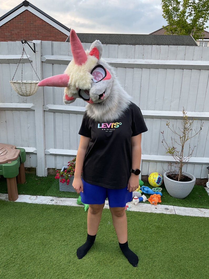2 Slots Open Custom Fursuit Commissions Read Desc Etsy