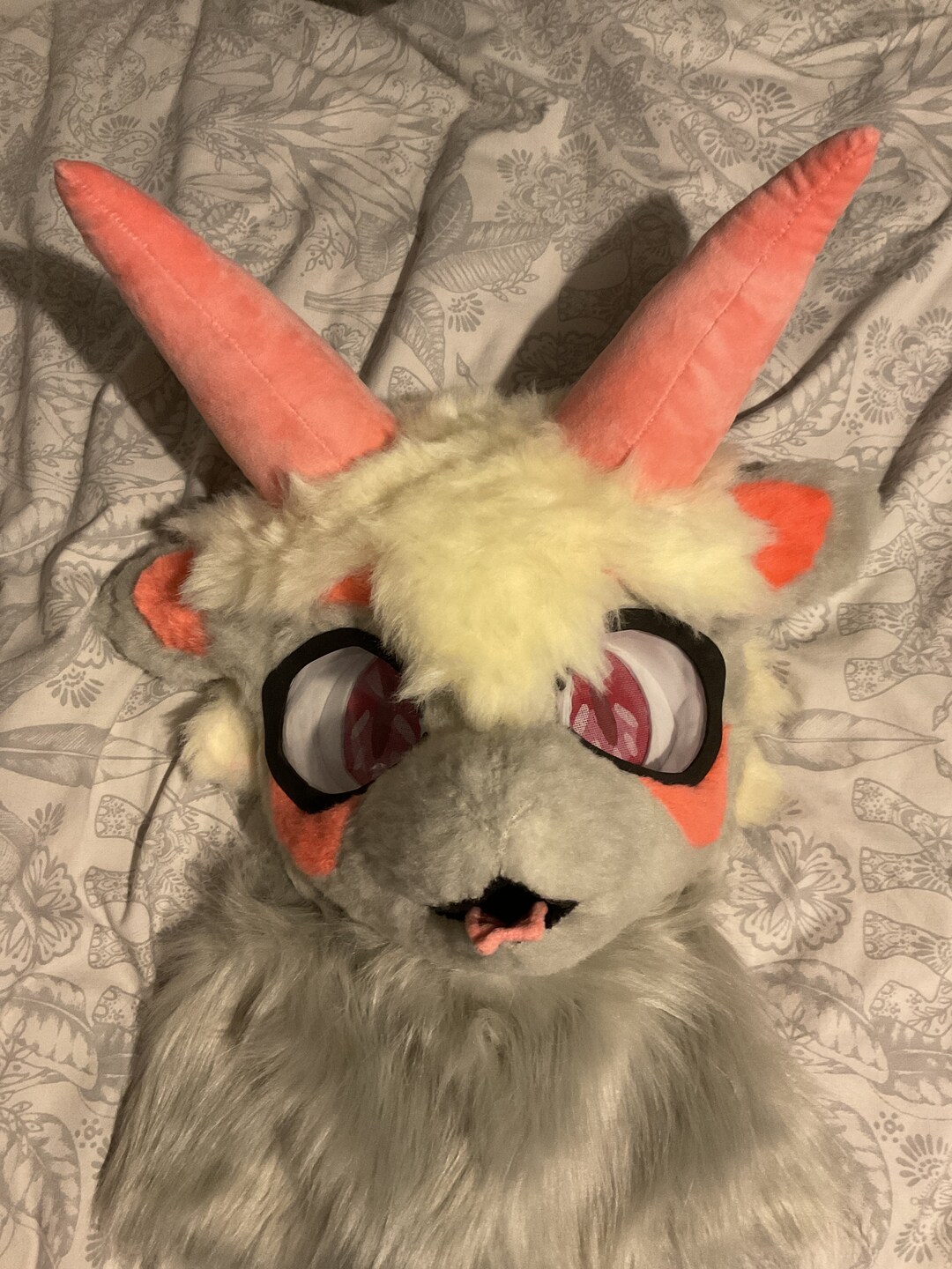 Pre-made Kemono Dragon Fursuit - Etsy
