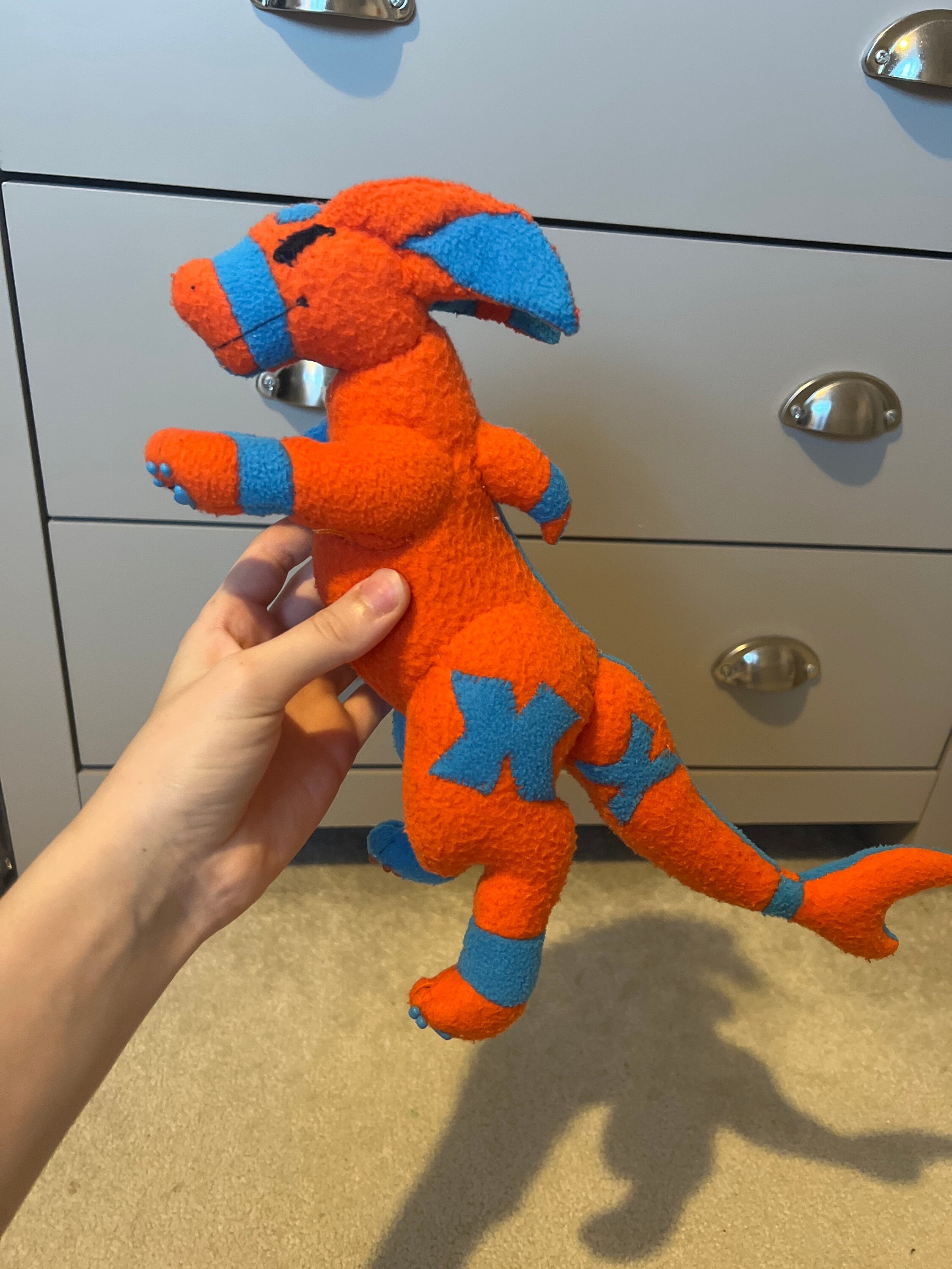 OPEN !! Custom Fursona/character Plushie ! (read Desc) - Etsy