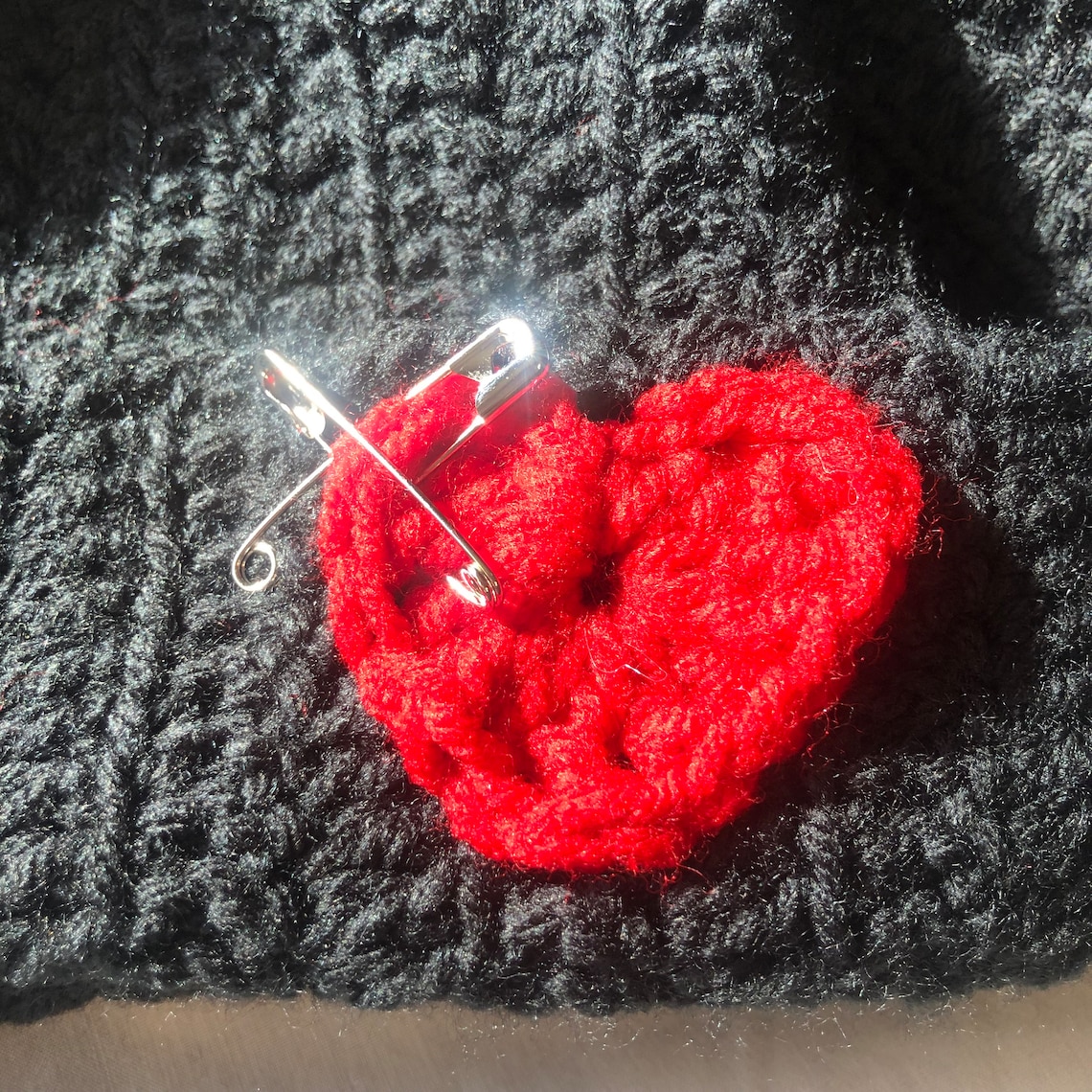 Emo Bunny Ear Beanie - Etsy