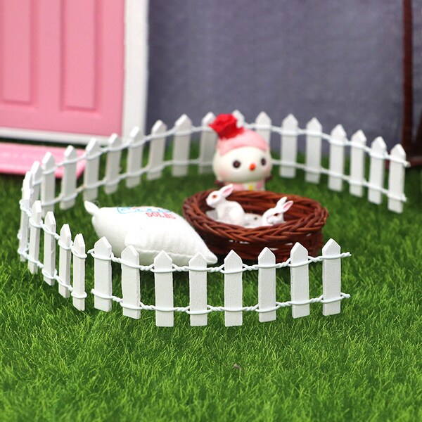 Miniature Fence - Etsy