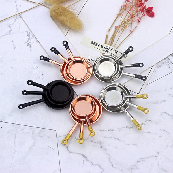 Miniature Cookware - Etsy
