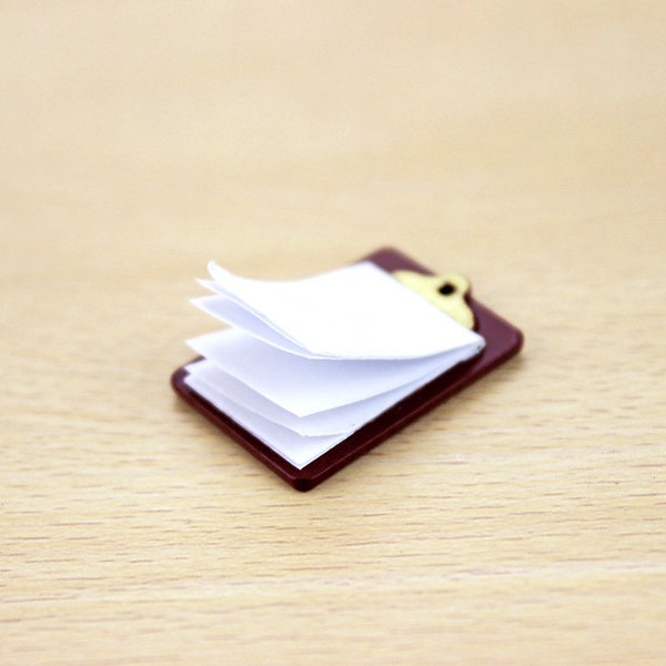 Mini Clipboard - Etsy