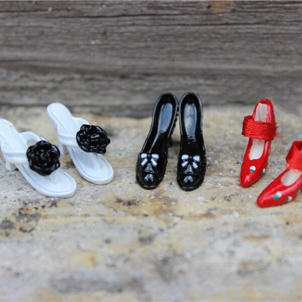 Mini Shoes - Etsy
