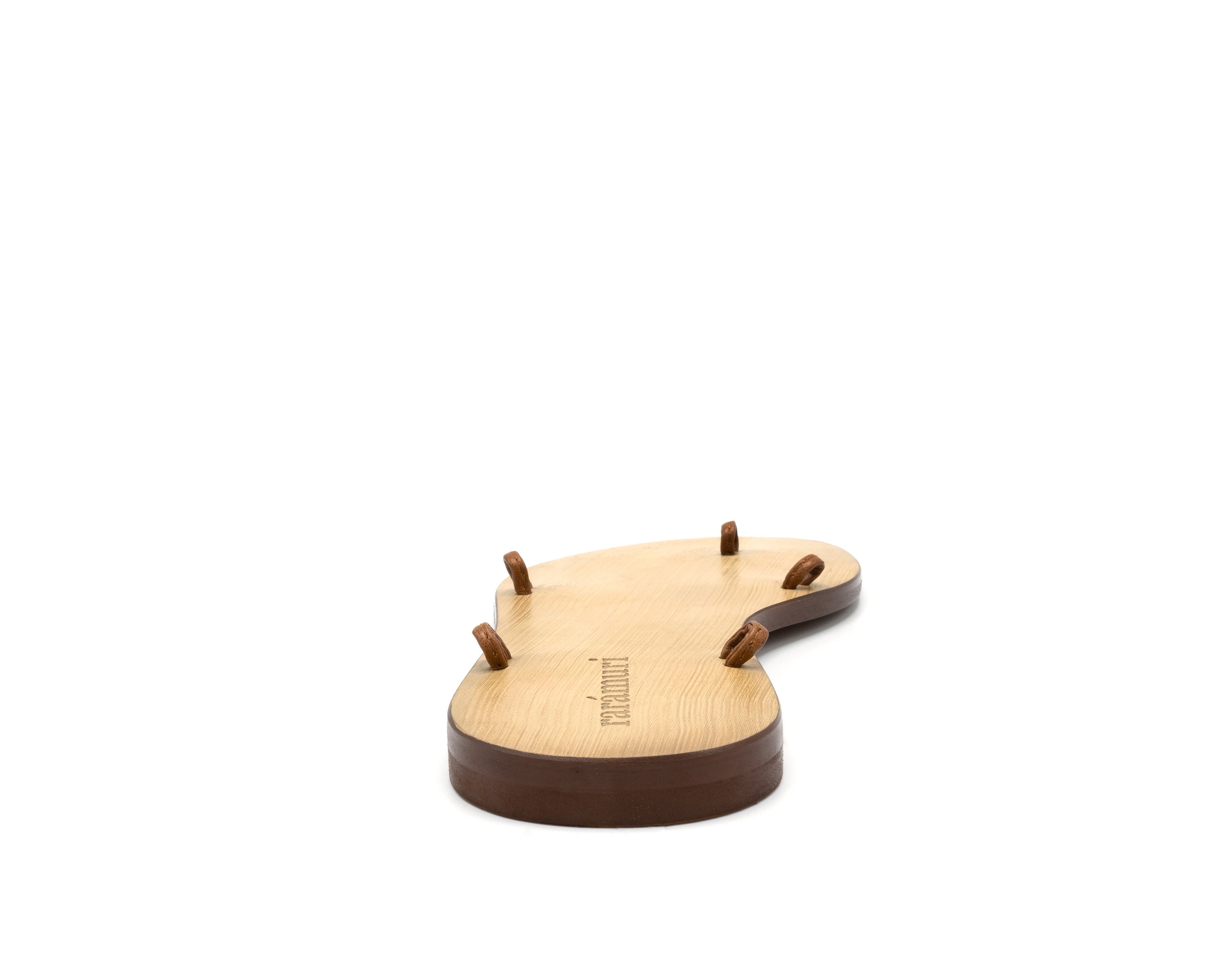 Rarámuri Ribbon Sandals / Slippers With Interchangeable Ribbons Cancun ...
