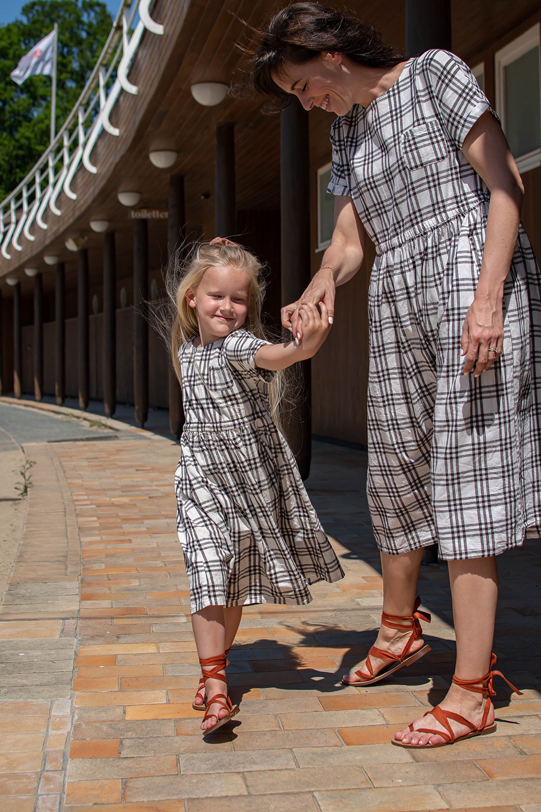 Rarámuri Kids Sandals - Cancun Vegan KIDS - Black Ribbon Included - Etsy UK