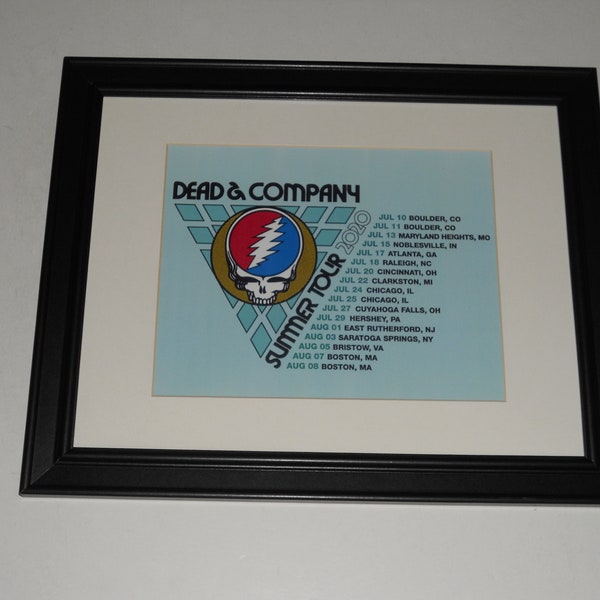 John Mayer Tour Poster - Etsy