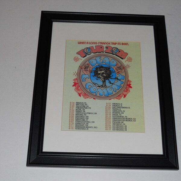 John Mayer Tour Poster - Etsy