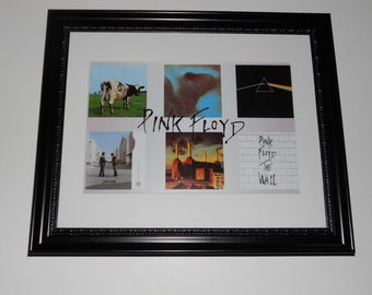 David Gilmour 2016 Framed Concert Poster. Pink Floyd - Etsy