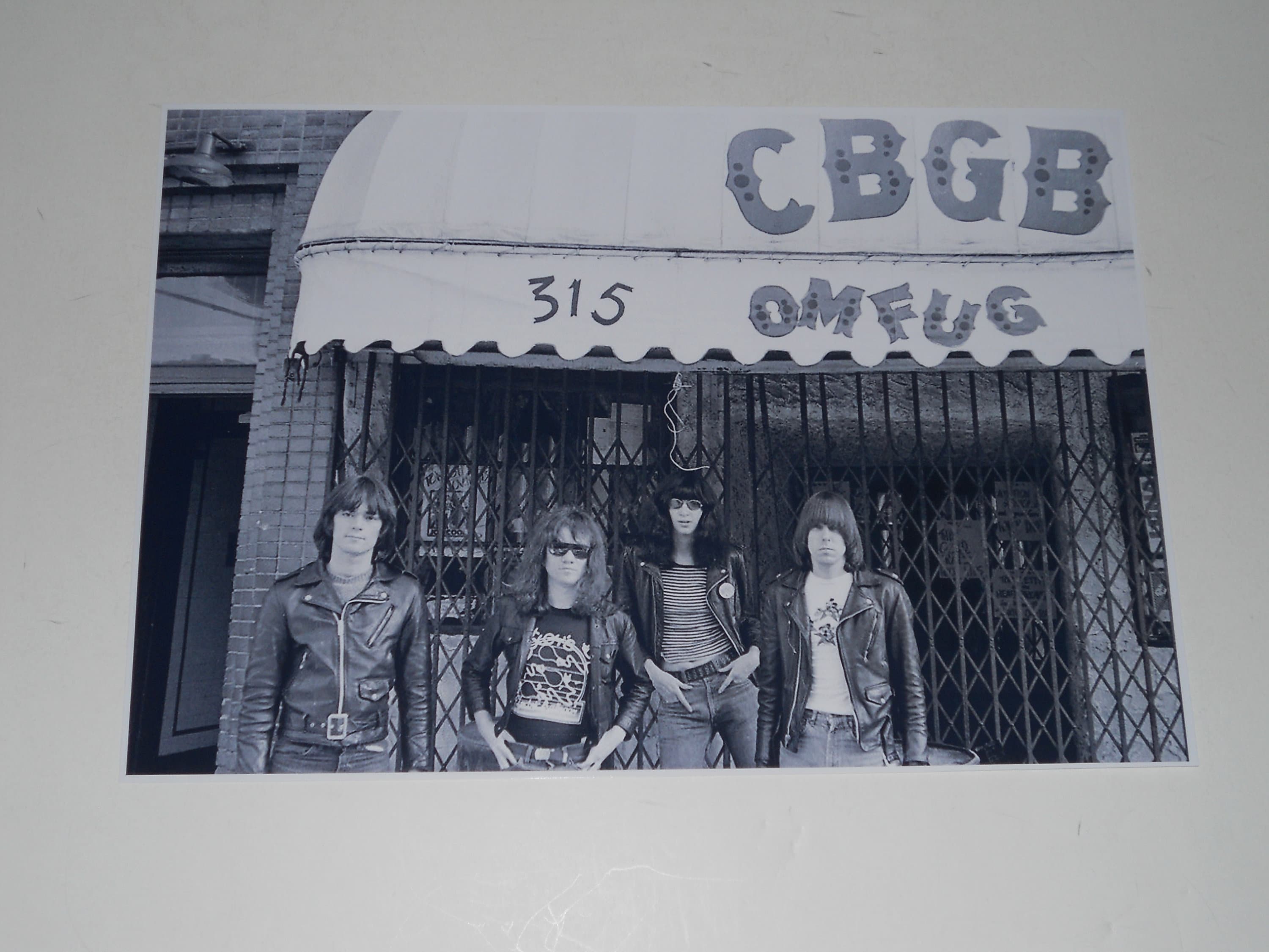 Cbgb Ramones