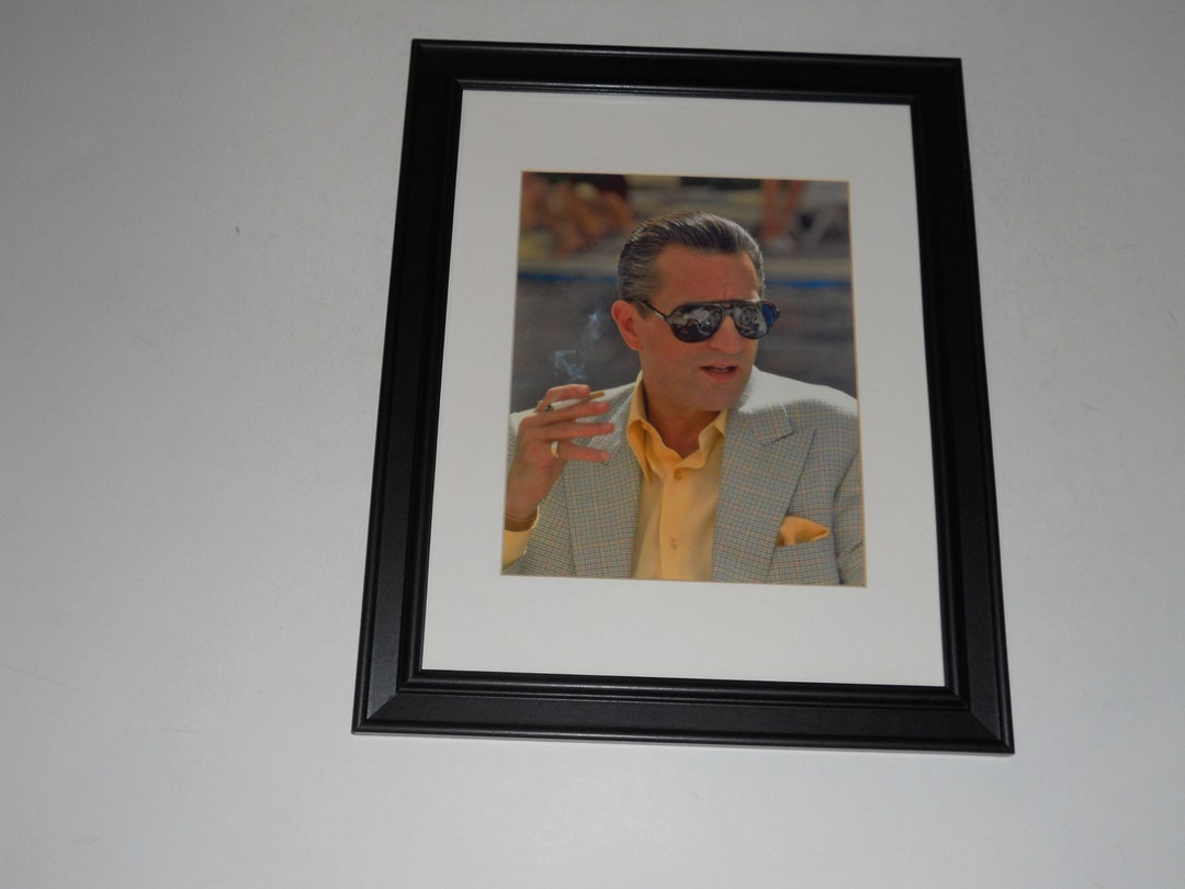 Framed Sam ace Rothstein Robert Deniro From Casino 1995 Martin Scorcese ...