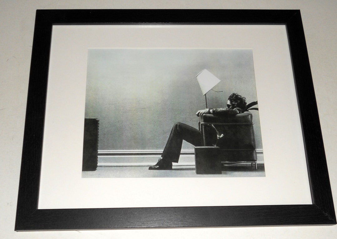 Framed Maxell Cassette Tape blown Away 1982 Ad Poster 23x20 Maxell ...