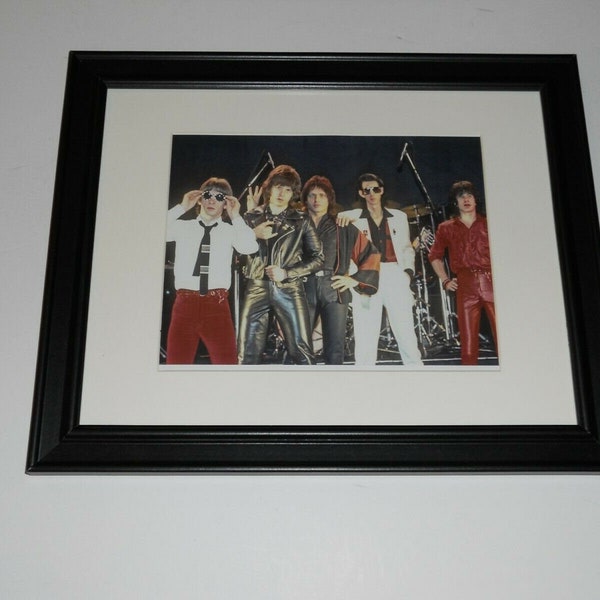 The Cars Band Poster - Etsy