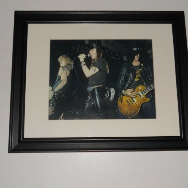 Guns'n'roses Poster - Etsy