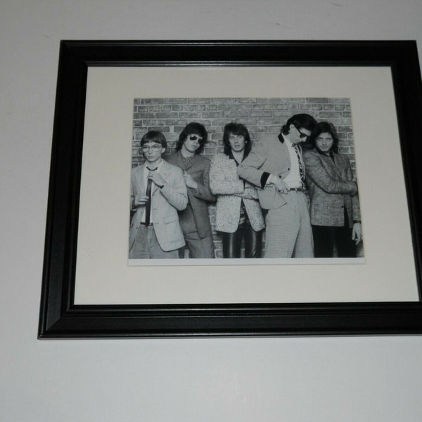 The Cars Band Poster - Etsy