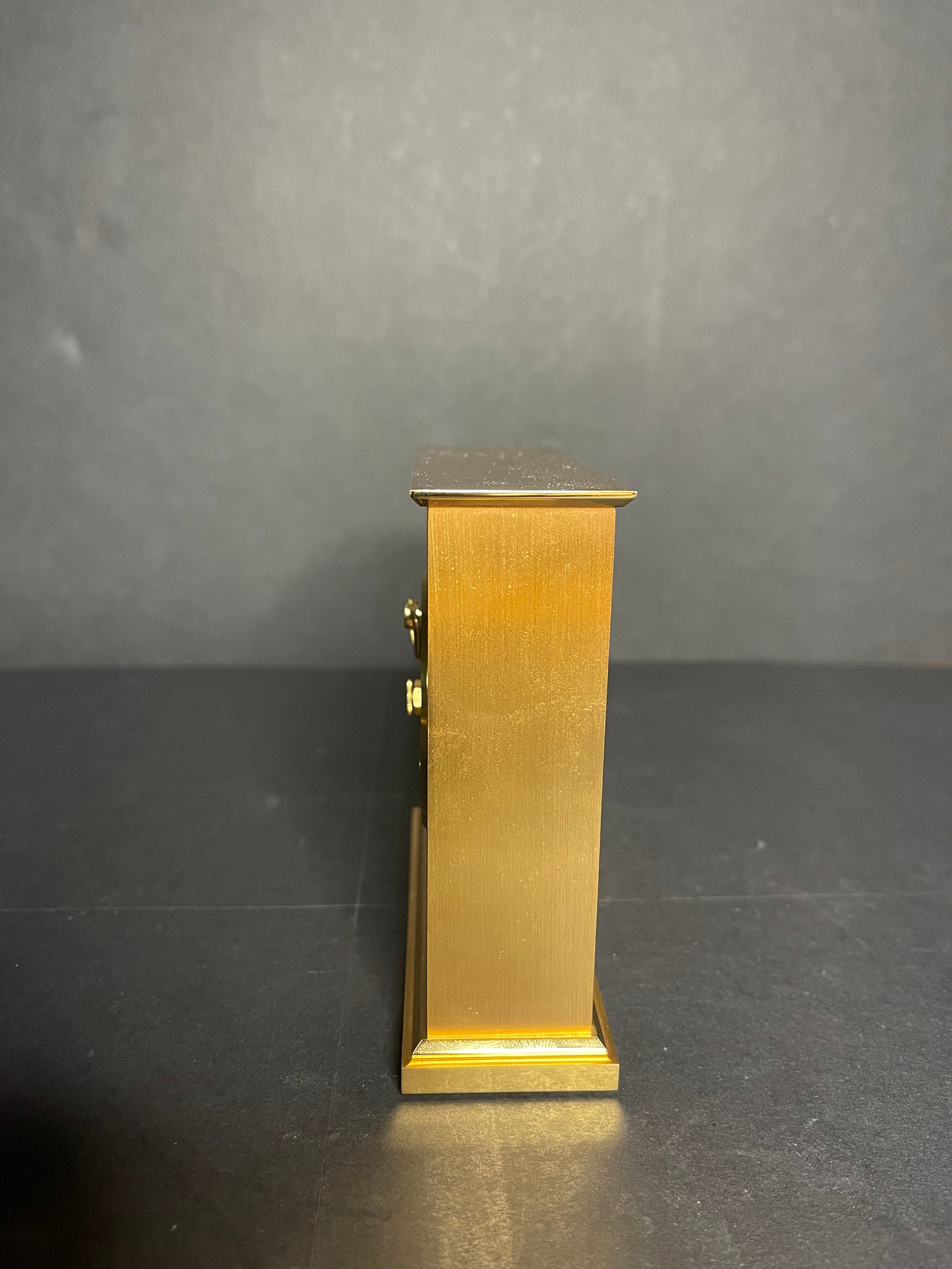 A. Stowell CO. Very Rare Swiss Vintage CONCORD 8 Day Wind up CLOCK - Etsy