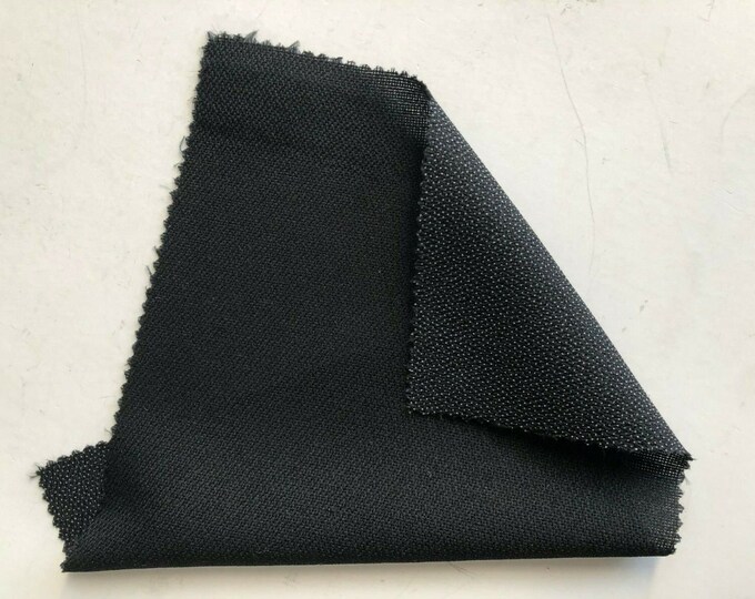 Fusible Woven INTERFACING DOUBLE STRETCH Mid - Weight Universal 10 Yds ...