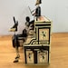 Louis MARX & Co. Antique RARE Tin Litho Wind-up Merry Makers BAND - Etsy