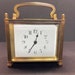 ANTIQUE France Carriage CLOCK, KEY Included 1927 Working - Etsy UK