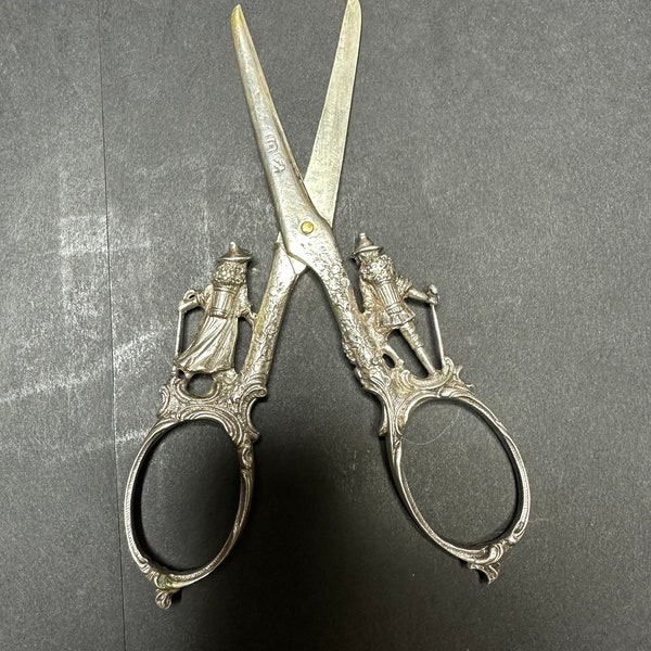 Antique Scissors - Etsy