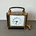 ANTIQUE France Carriage CLOCK, KEY Included 1927 Working - Etsy UK