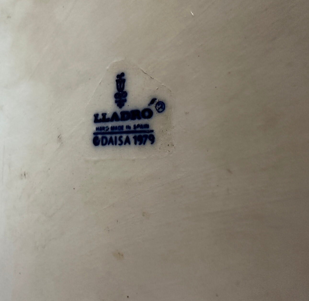 LLADRO 1383 Retired Vintage Porcelain RICKSHAW RIDE Composition on ...