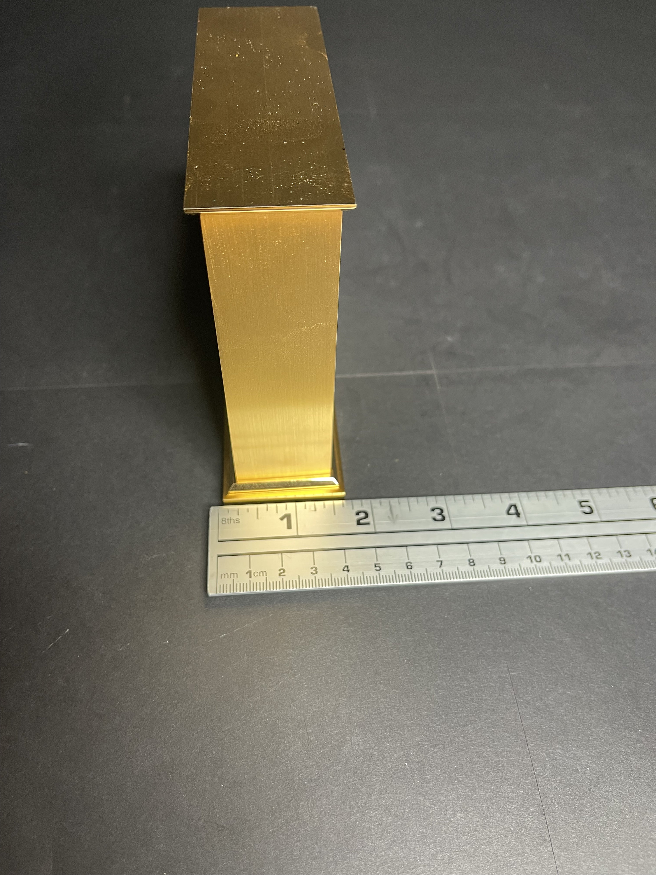 A. Stowell CO. Very Rare Swiss Vintage CONCORD 8 Day Wind up CLOCK - Etsy