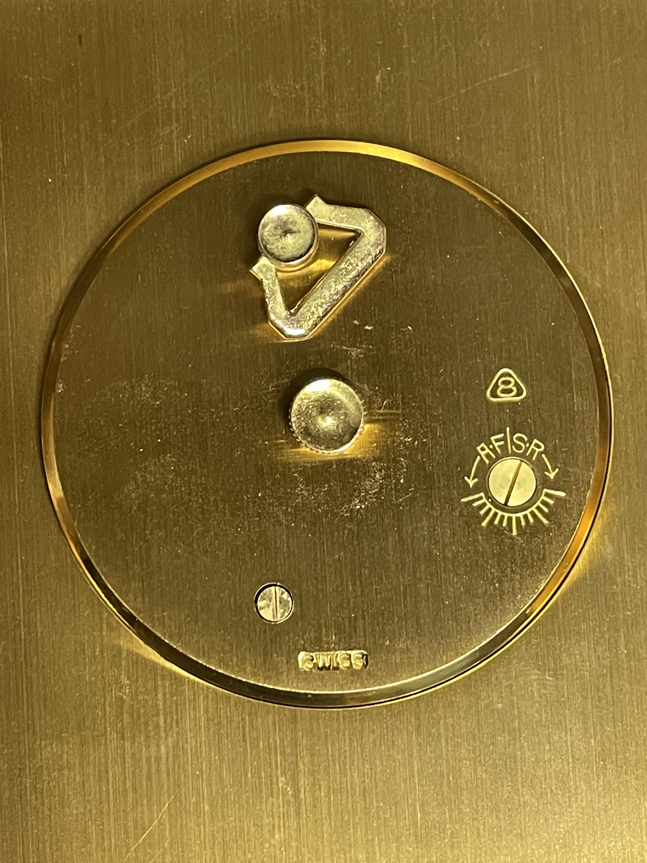 A. Stowell CO. Very Rare Swiss Vintage CONCORD 8 Day Wind up CLOCK - Etsy