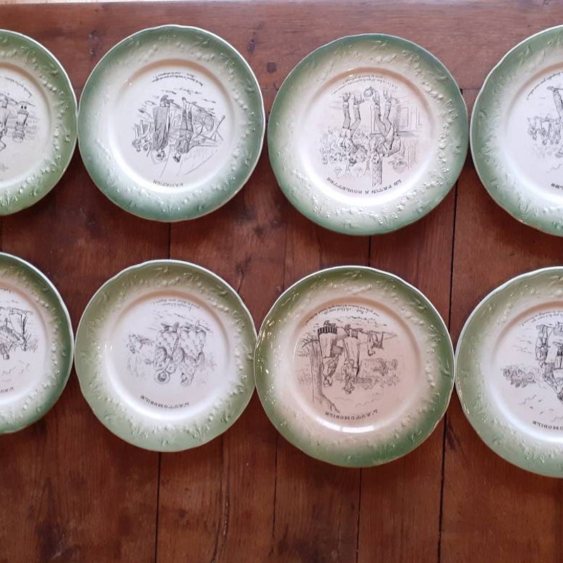 Talking Plate - Etsy