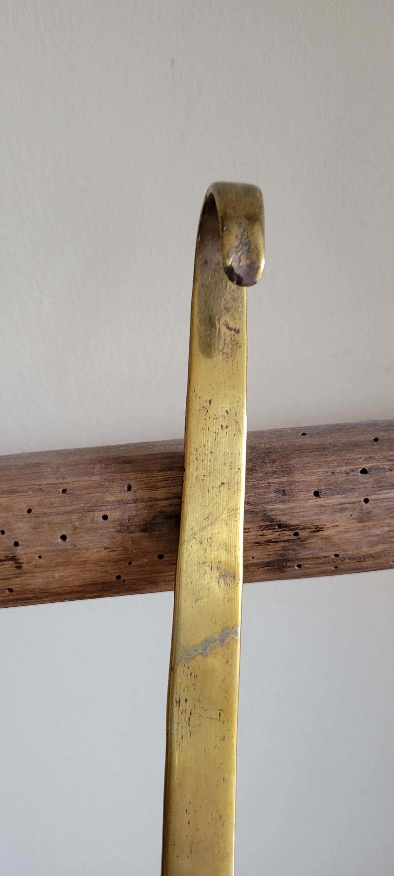 French Water Dipper Yellow Copper Ladle Antique Water Ladle - Etsy