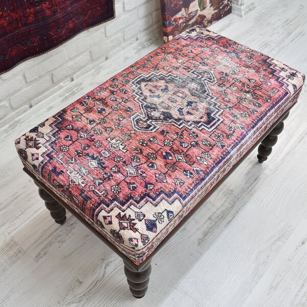Footstool - Etsy
