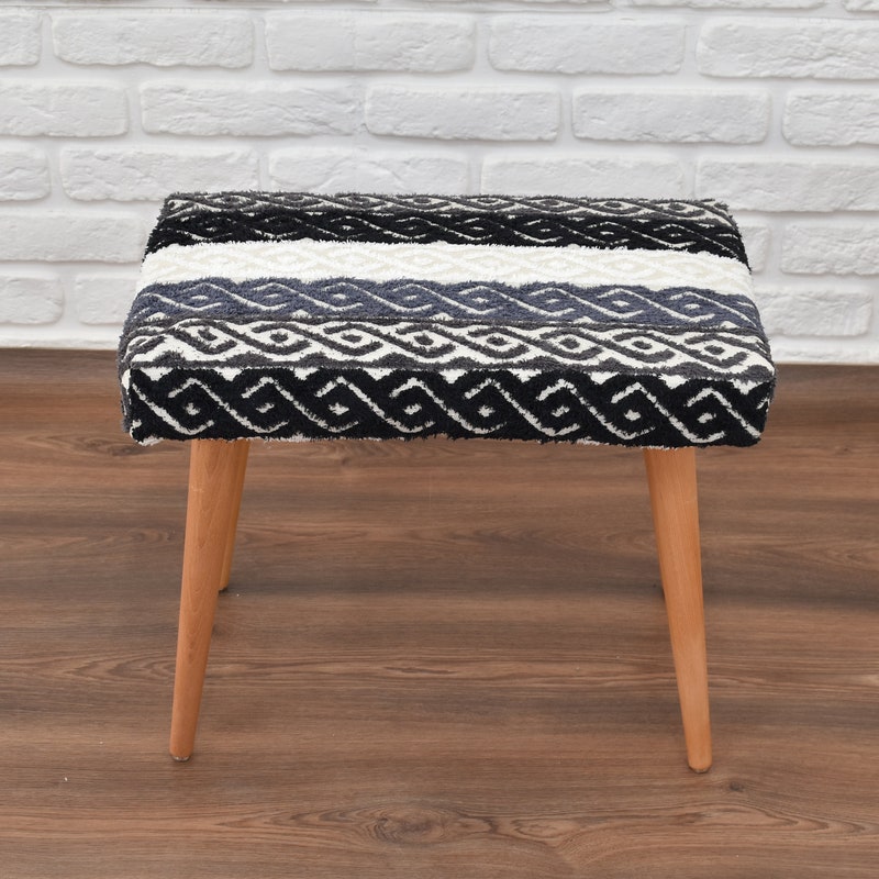 Mcm Entryway Bench - Etsy