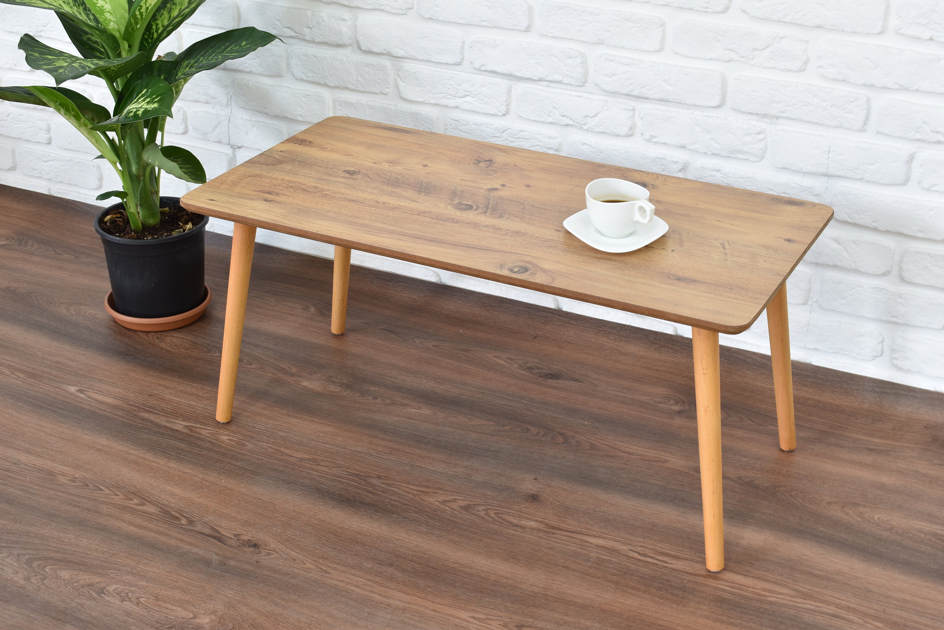 Unique Coffee Table Unique Sideboard Wooden Legs - Etsy