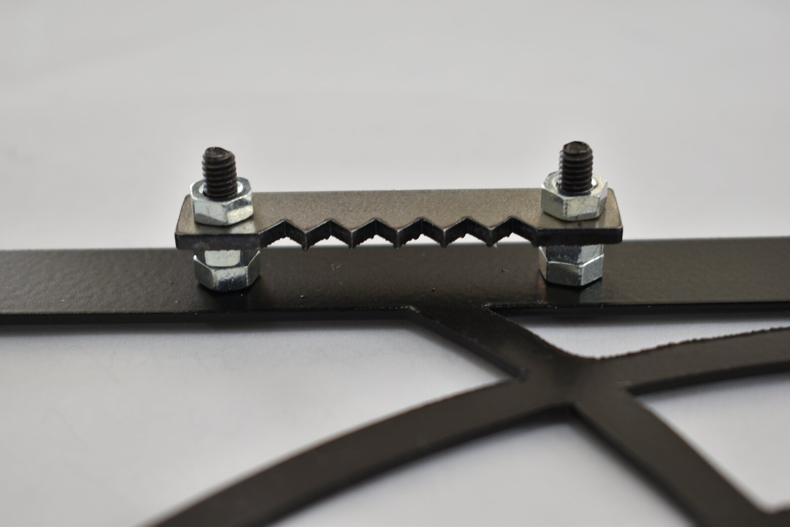 Metal Line Art Metal Wall Decor Minimalist Wall Decor Metal | Etsy