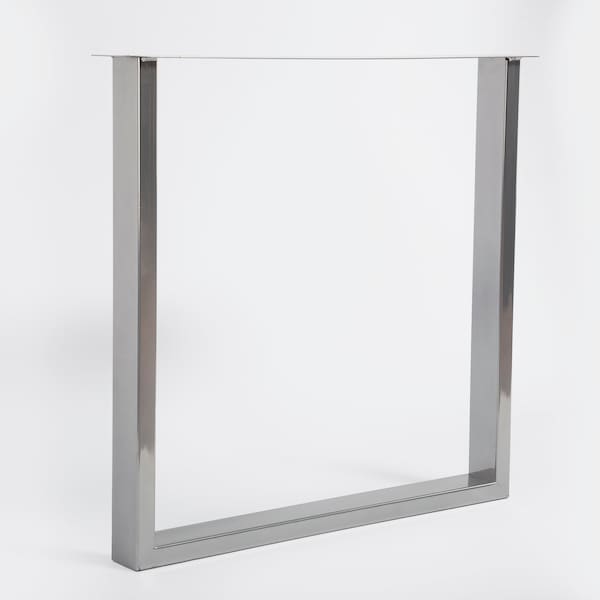 Chrome Table Legs - Etsy