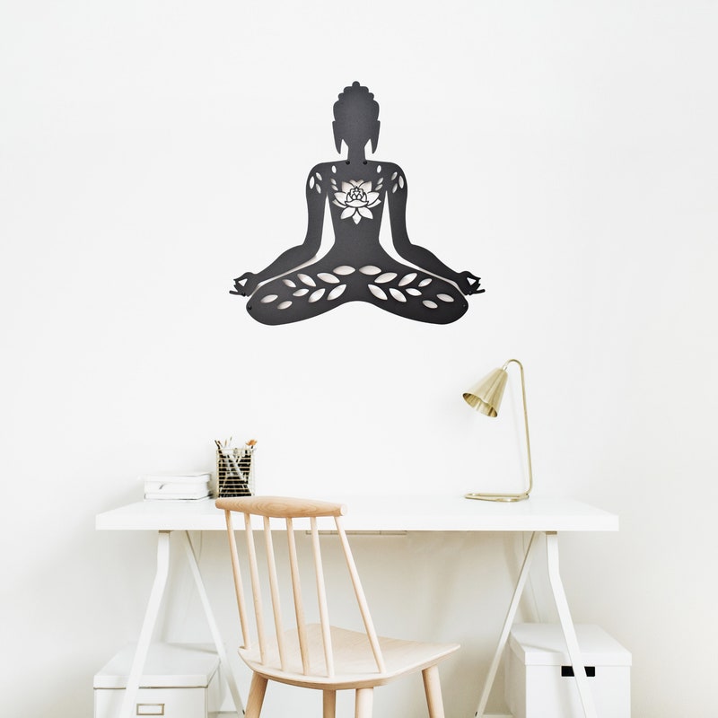Yoga Studio Decor - Etsy
