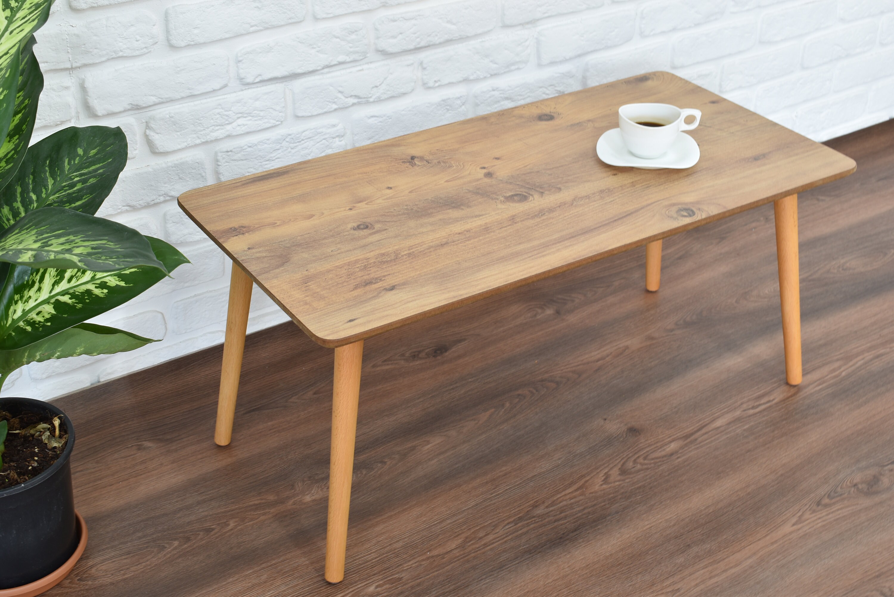 Unique Coffee Table Unique Sideboard Wooden Legs - Etsy