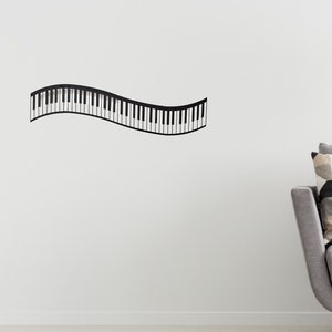 Music Time, Music Notes Wall Art, Housewarming Gift, Metal Wall Decor ...