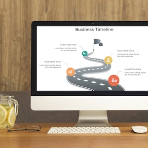 125+ Fully Editable TIMELINE INFOGRAPHICS Time Saver Powerpack ...