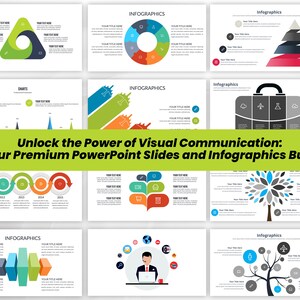1300+ Infographics Fully Editable Modern Clean Professional Powerpoint ...